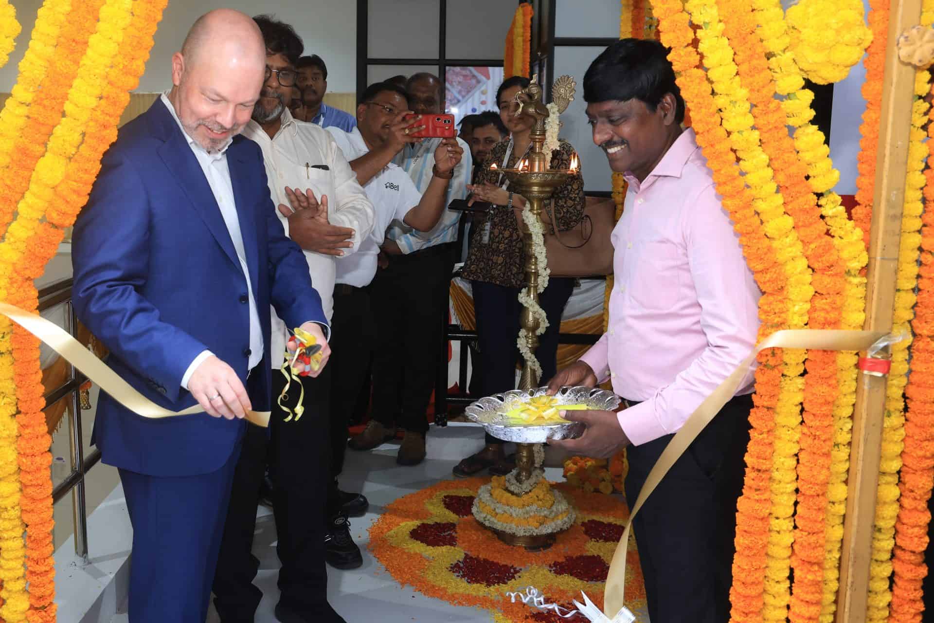 New Bell Labs in India | Bell Flavors & Fragrances EMEAI