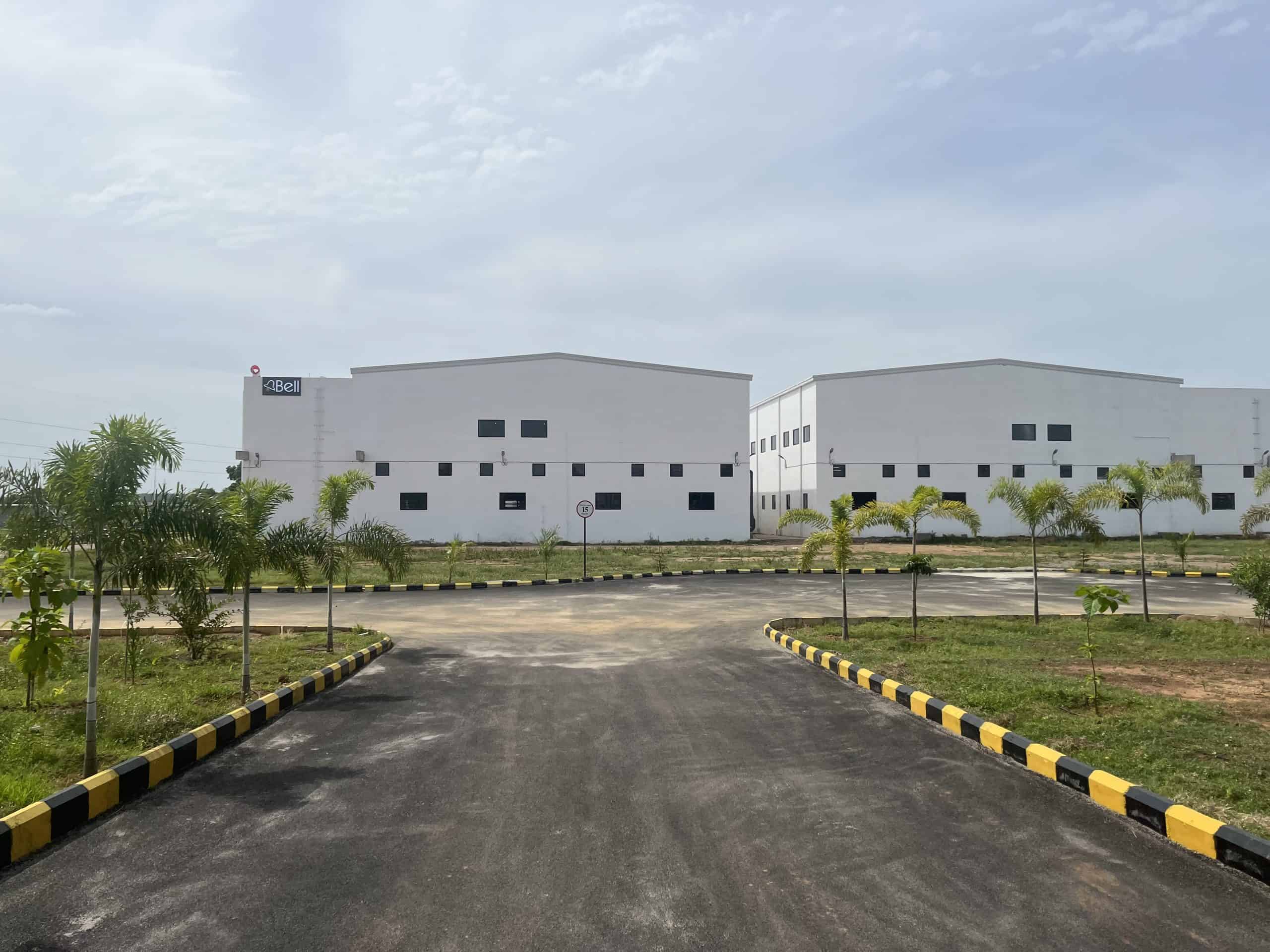 Economic delegation visits Indian Bell plant | Bell Flavors ...